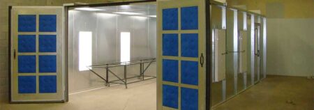 CrossDraft Paint Booths: What They Are and How Good They Are - Succes Stuff