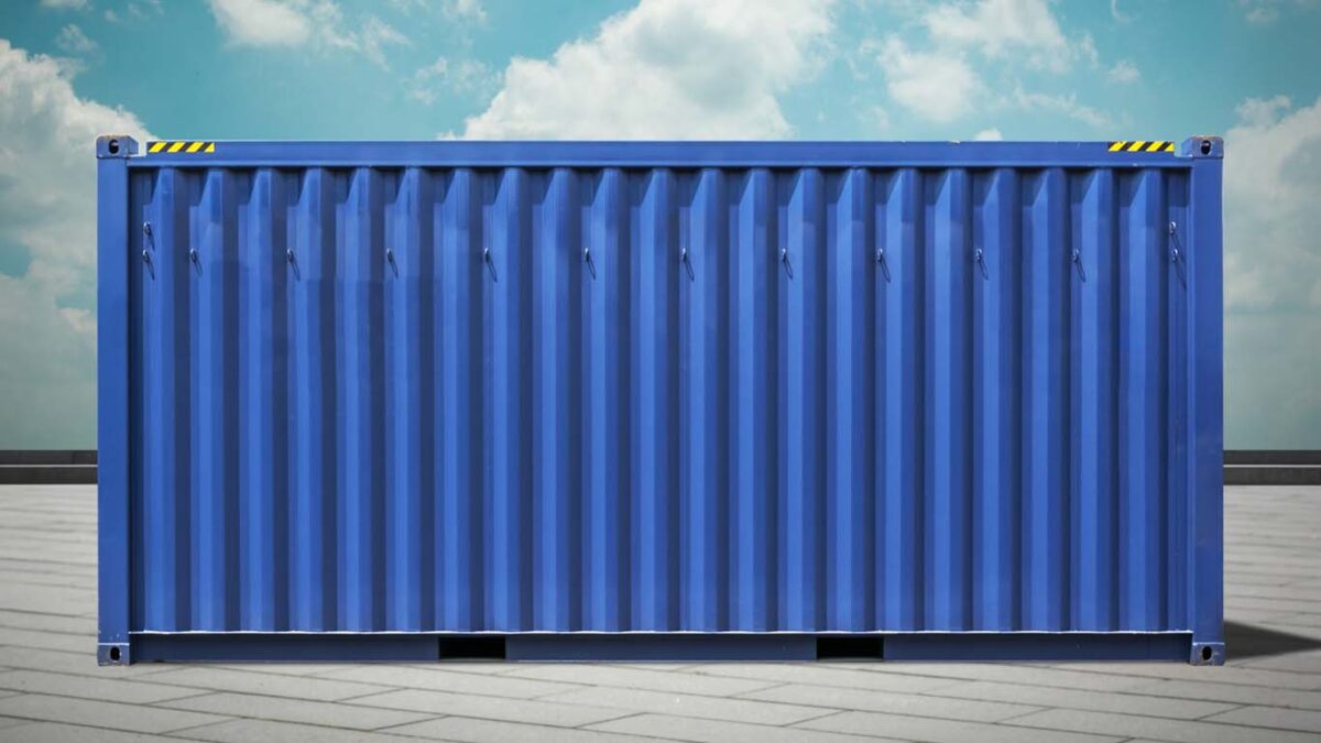 What Are The Most Creative Uses For Ground-Level Storage Containers ...
